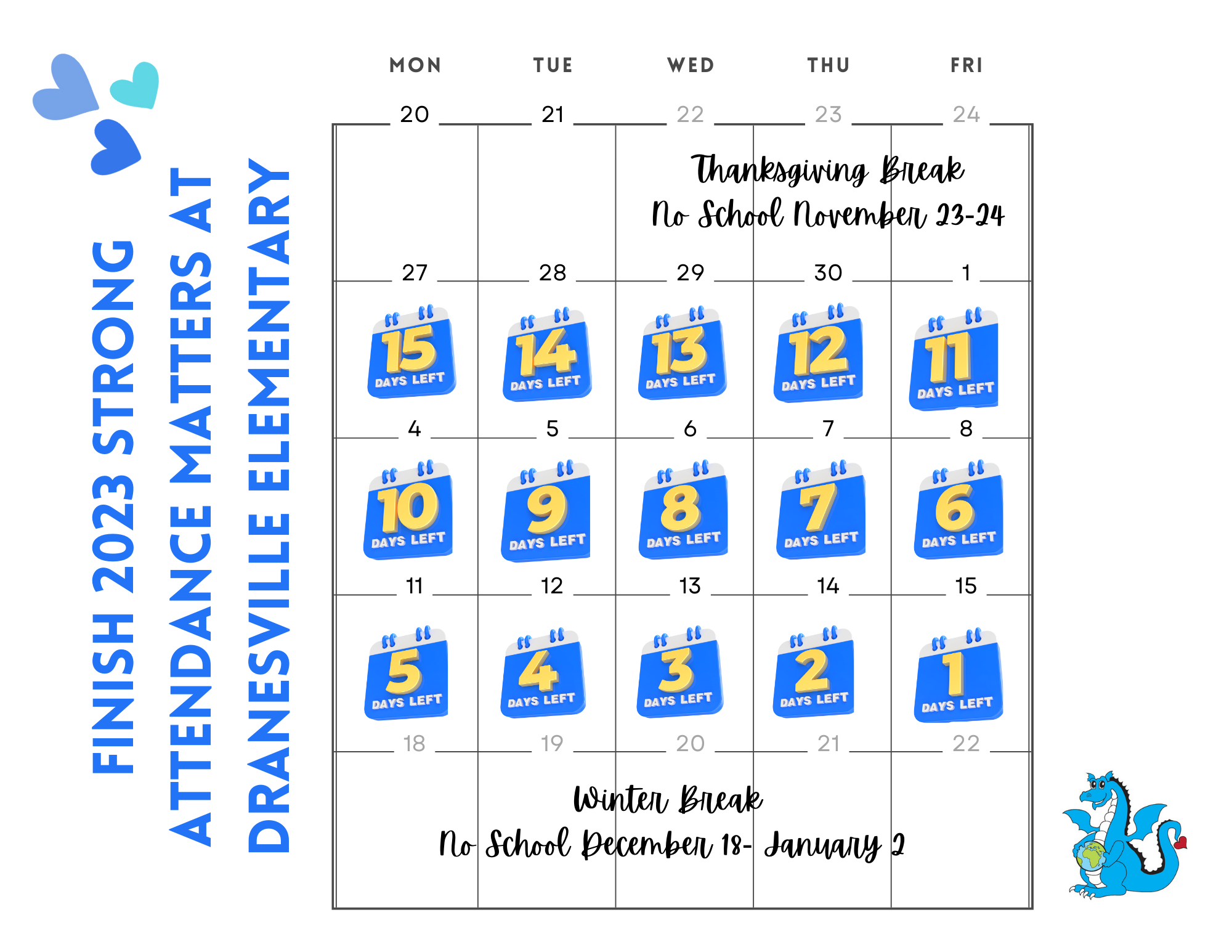 Dranesville's Tuesday Connection