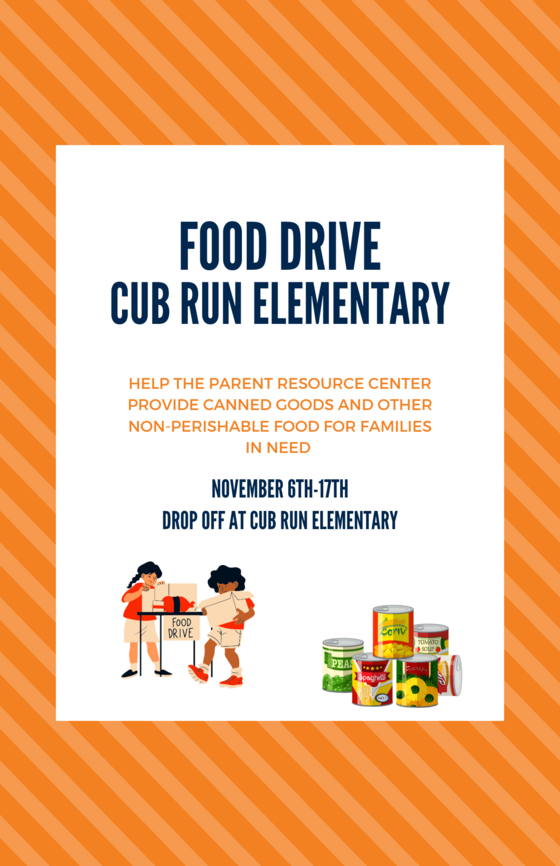 Cub Run Family Newsletter
