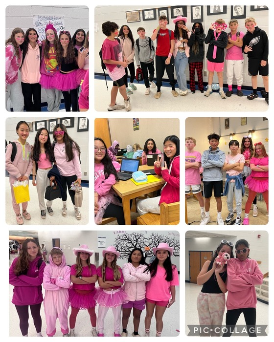 Franklin MS Weekly Update - November 3