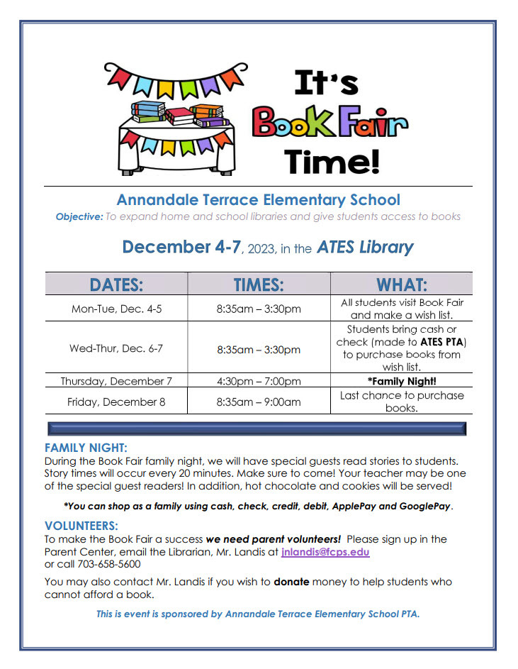 ATES Updates_12/01/2023