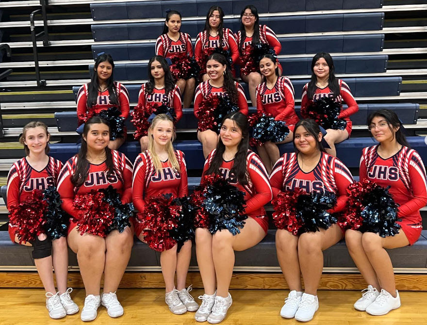 Justice HS Activities - December 11, 2023