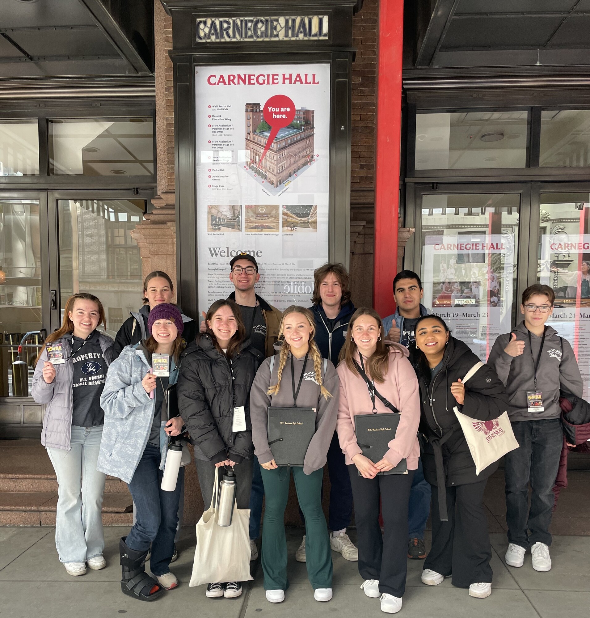 Woodson Weekly - April 5