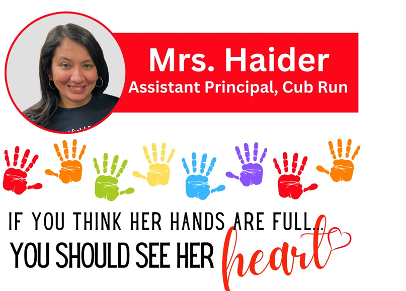 Cub Run Family Newsletter