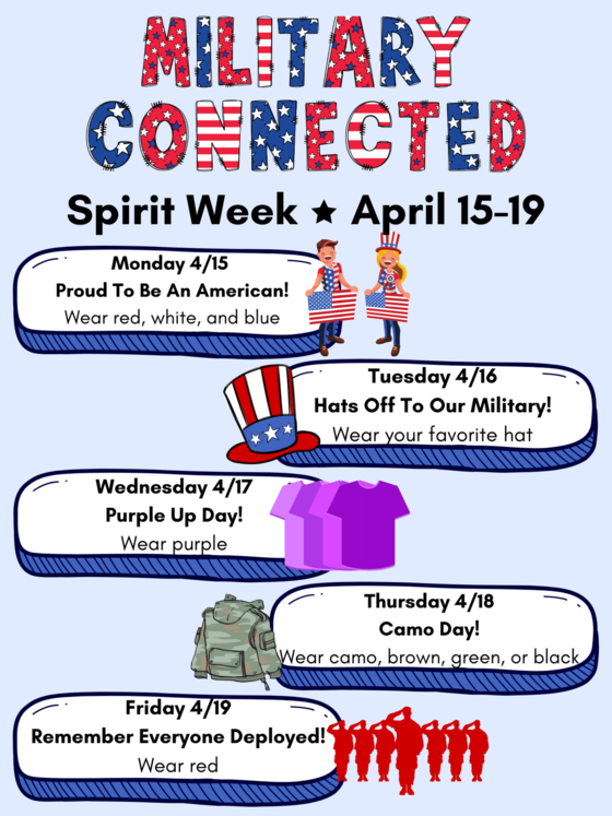 Laurel Ridge Newsletter 4/12/24