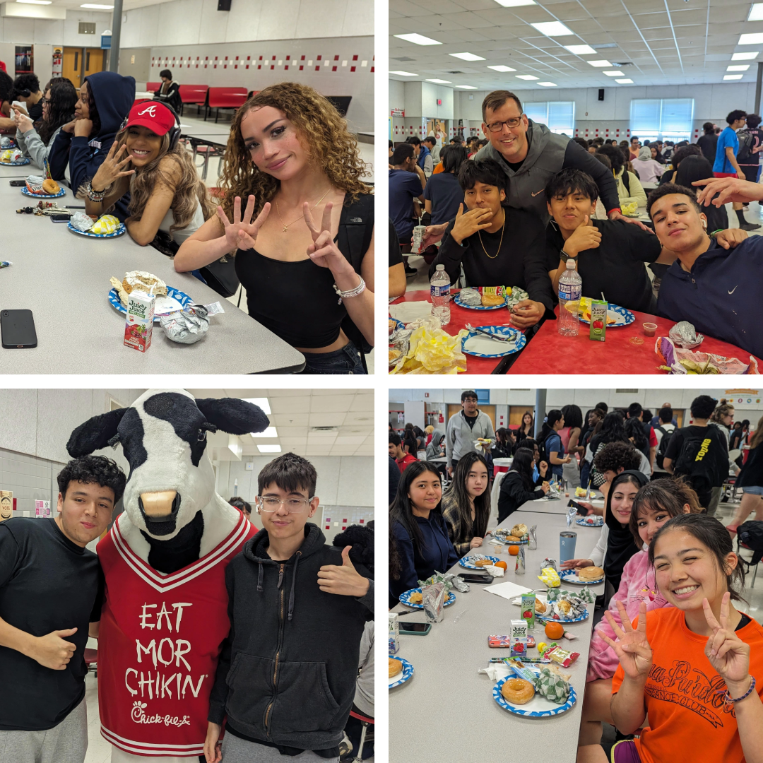 AHS Class of 2024 Newsletter - April 17