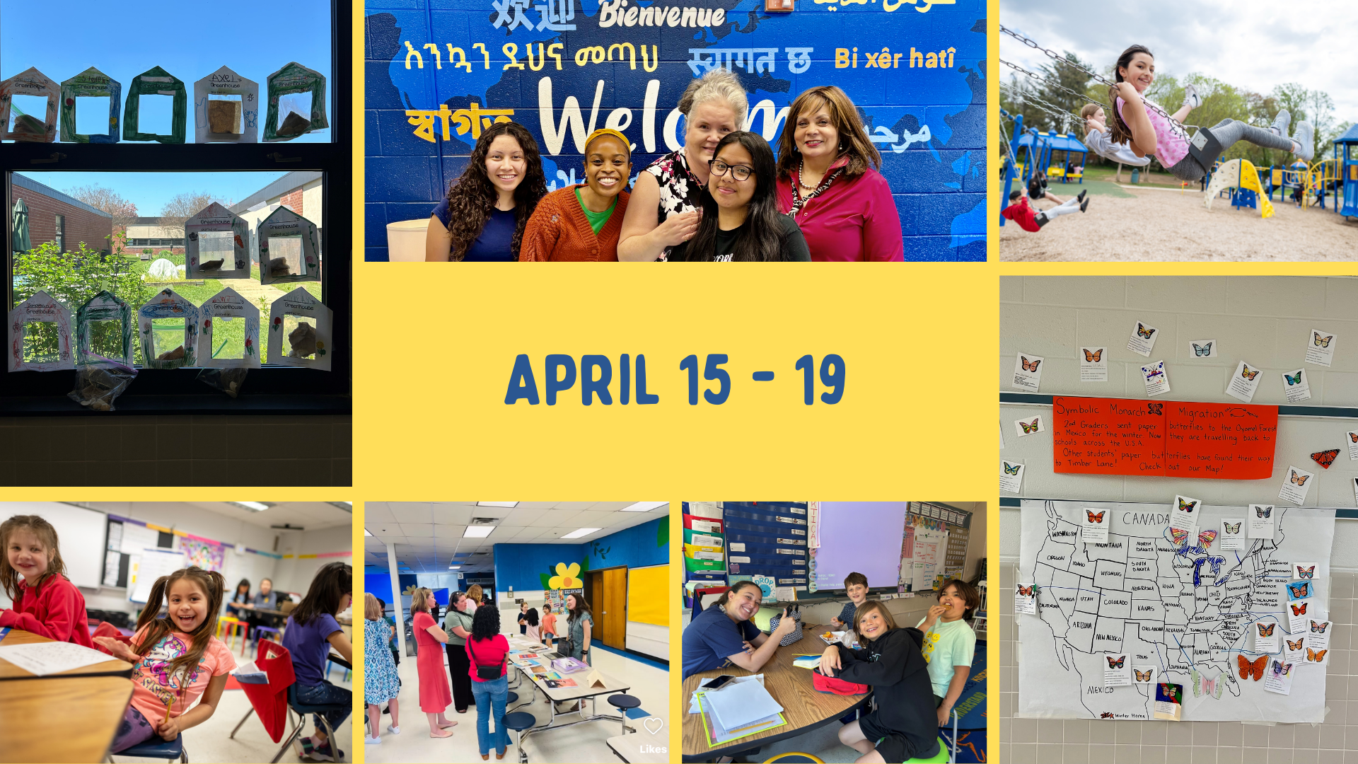 Timber Lane ES Times