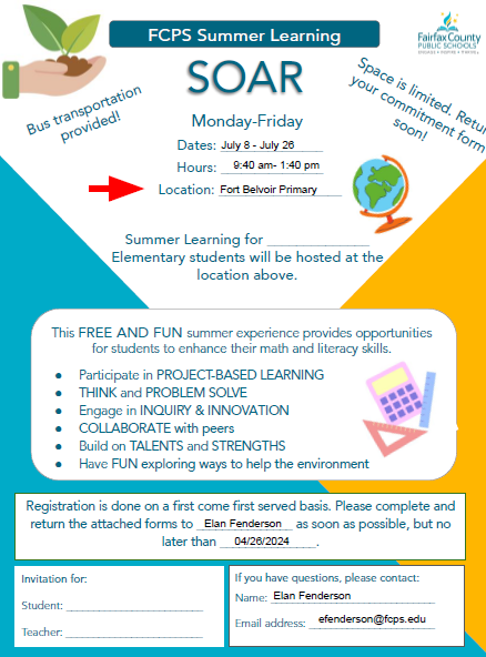 Summer Learning