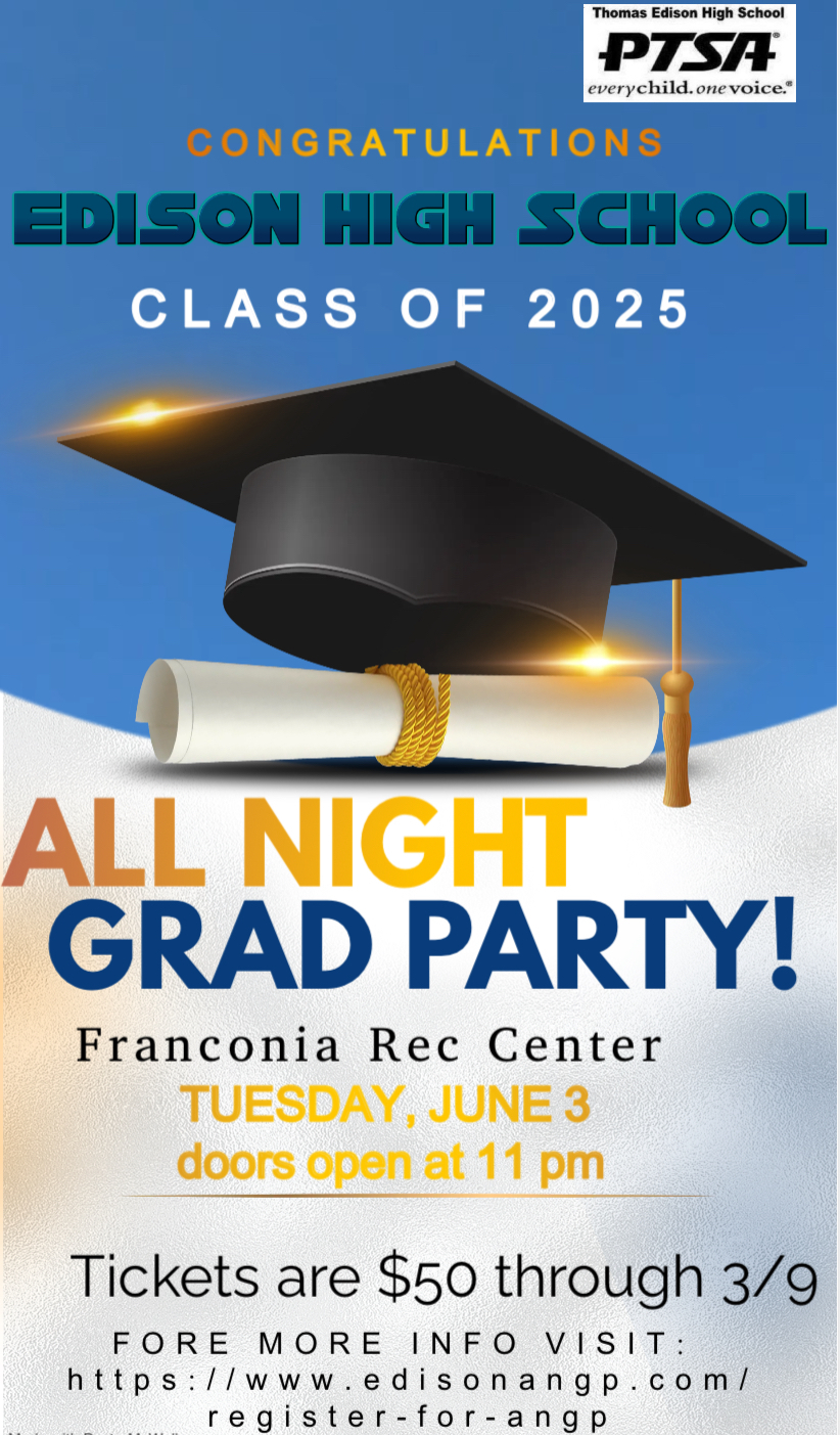 EHS PTSA Newsletter- February 19, 2025