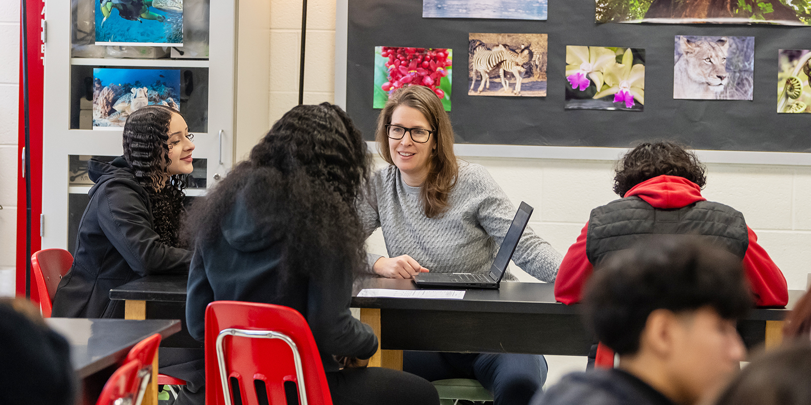 Celebrating Our IB Success & Looking Ahead