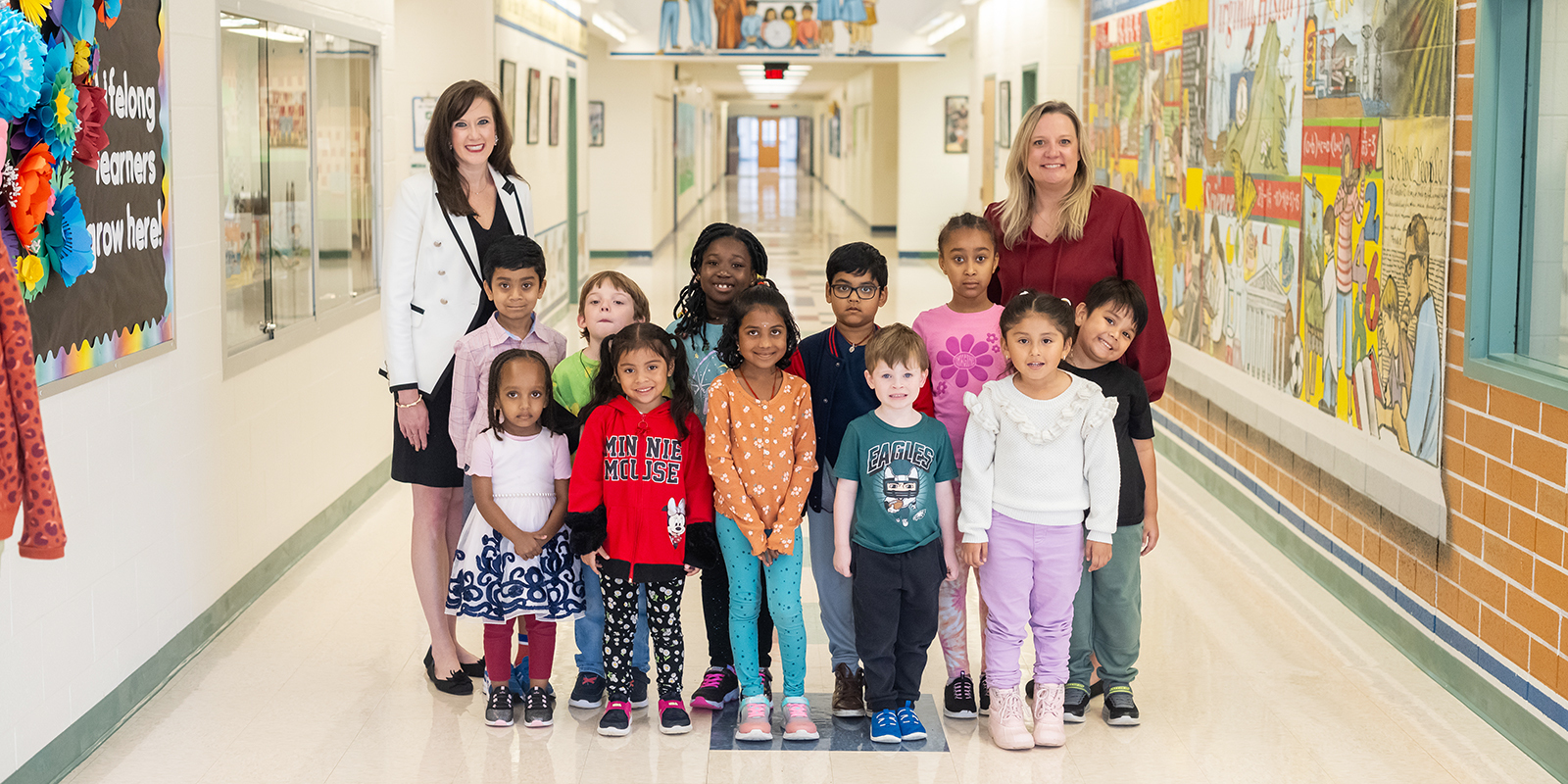 McNair Elementary School Weekly Newsletter- First Day of School Is ...