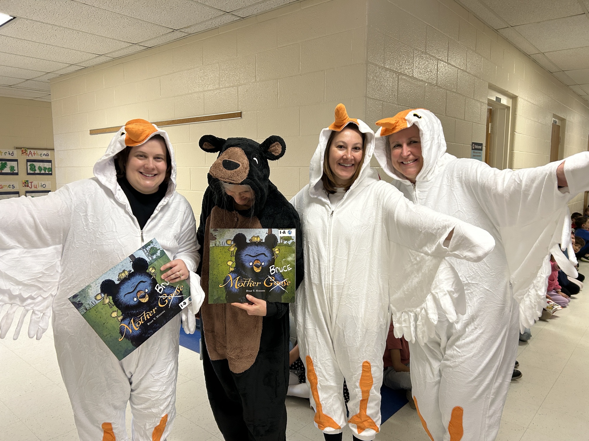 Dranesville Tuesday Connection