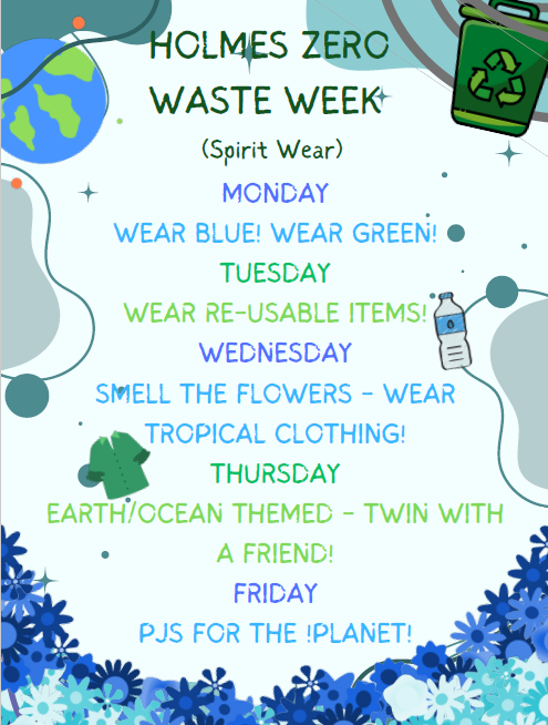 Message from Holmes MS - 4/1/2025