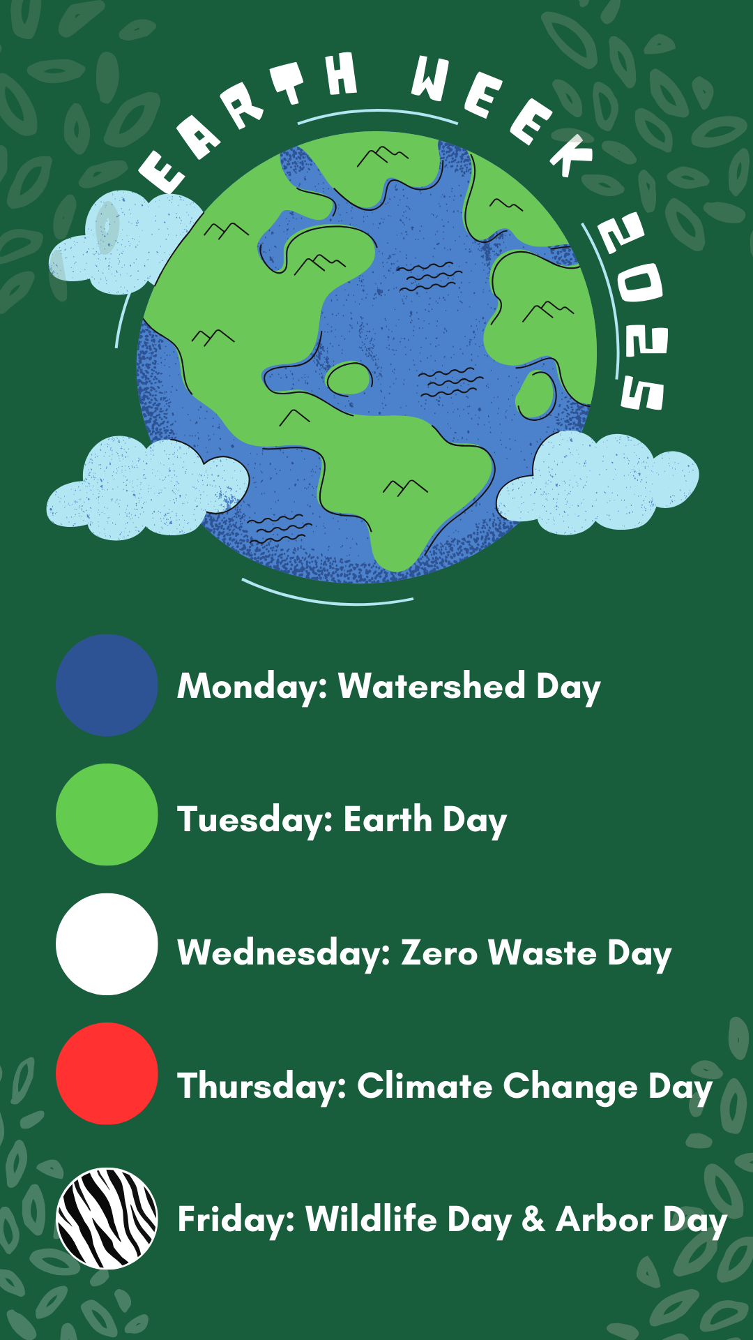 Spring Break Haycock Hello 4.14.25