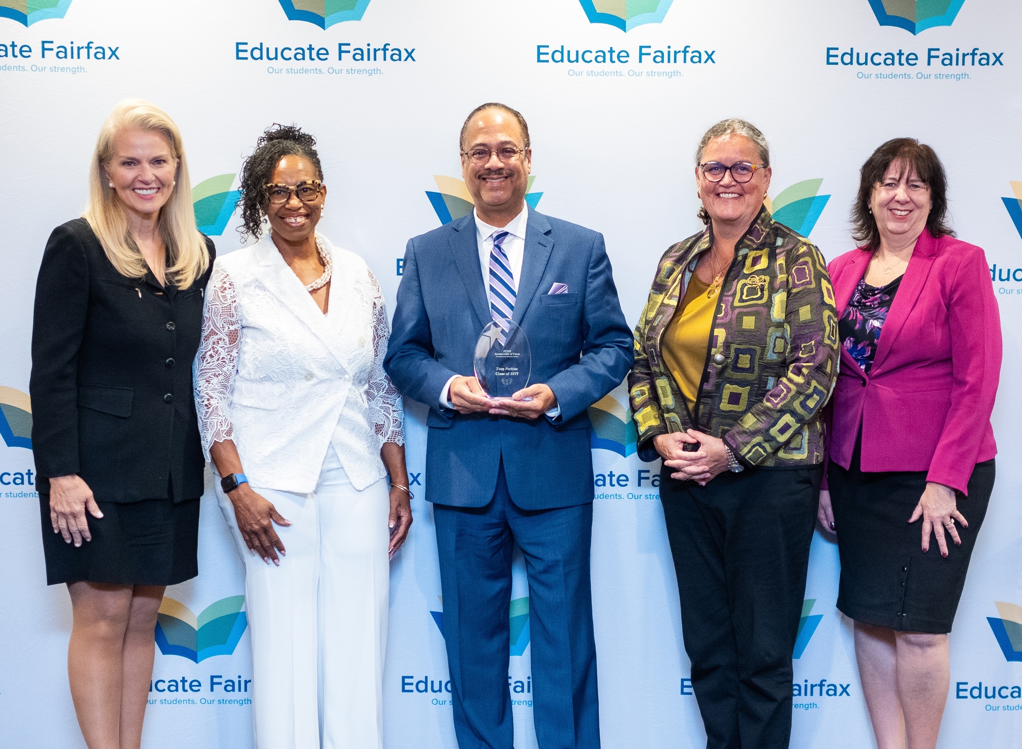 Nominate an Outstanding FCPS Alumni to the 2025 Hall of Fame