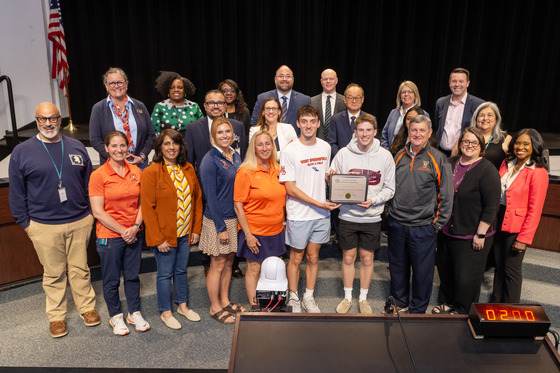 Braddock District School Board News - April 2025