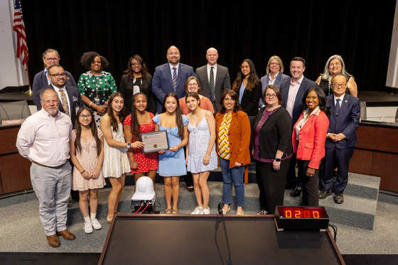 Braddock District School Board News - April 2025