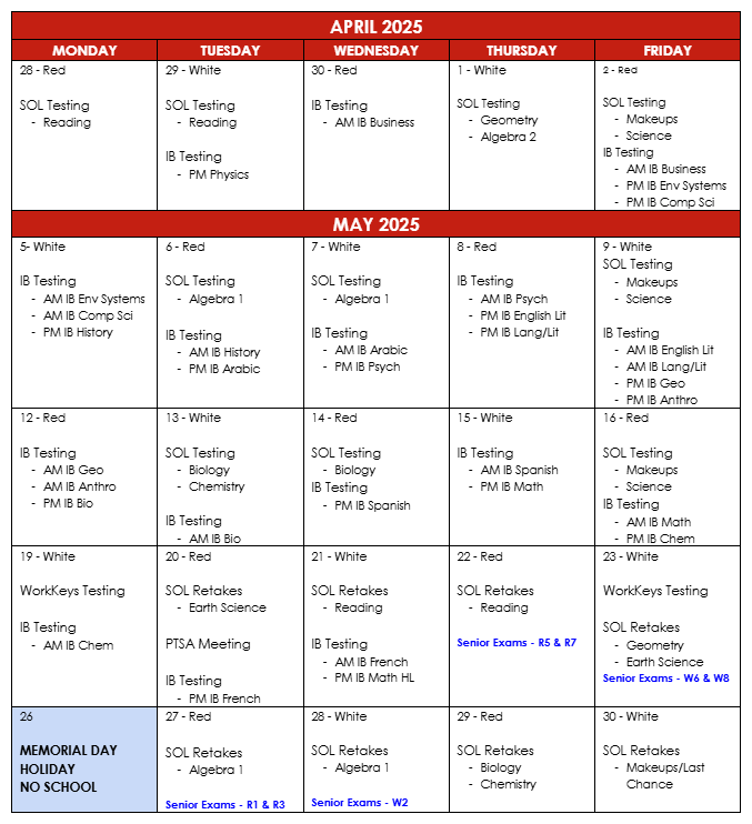 Annandale Community Insider - April 27