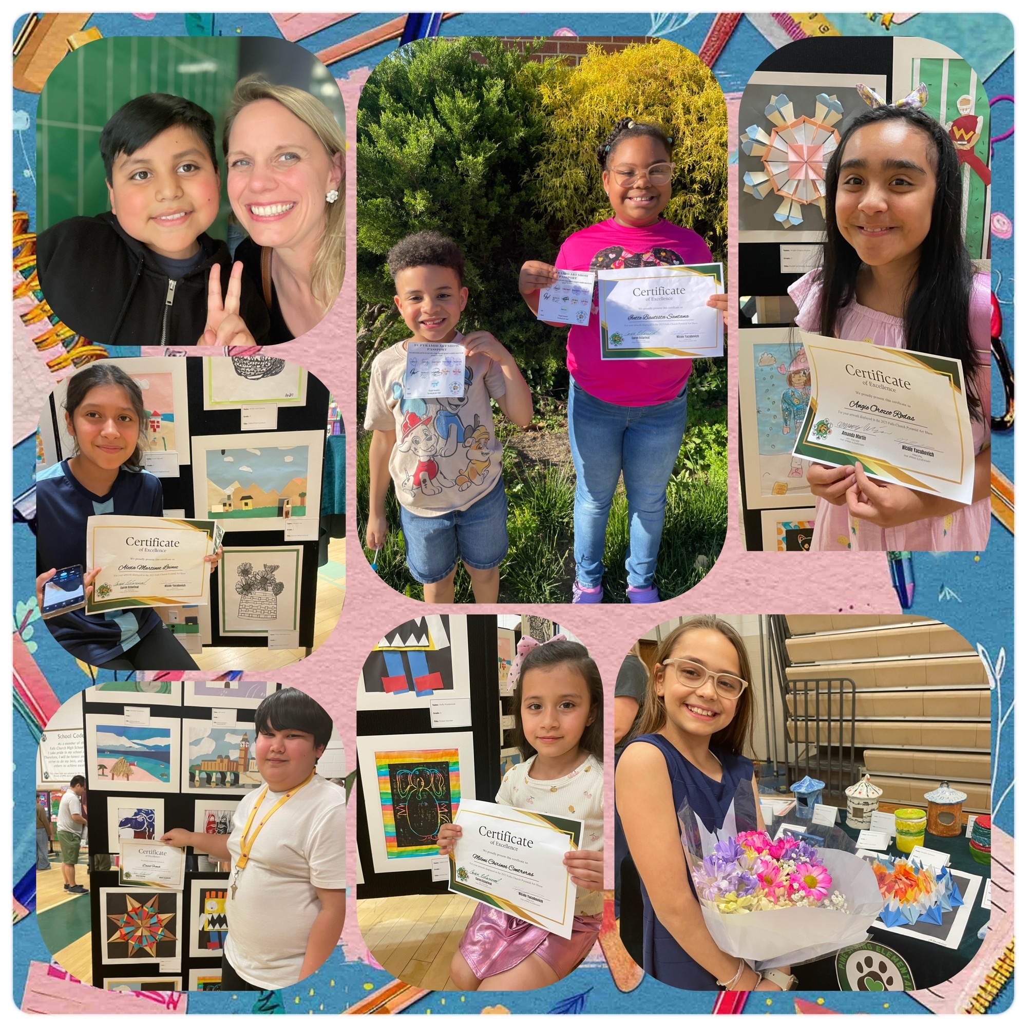 Pine Spring Paw Print