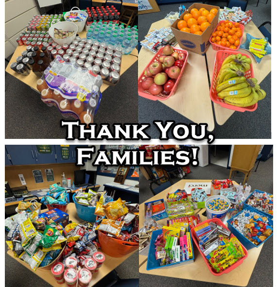 Woodson PTSO WeMail - May 13