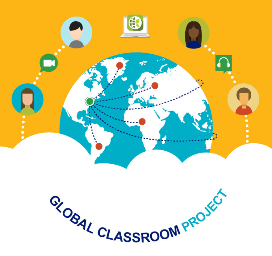 Global Classroom Project News & Information: June 2025