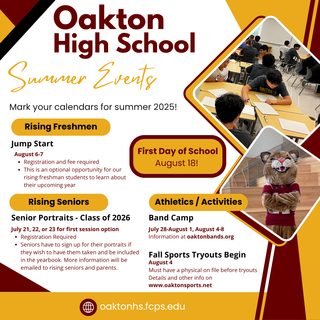 Principal Updates - July 21