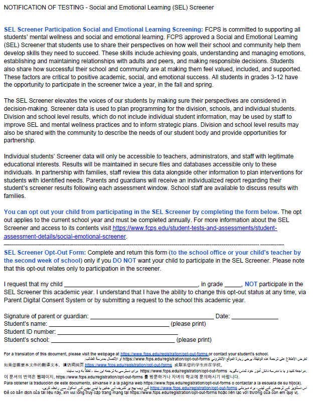 PUMA PRESS – School News & Information: September 5, 2025