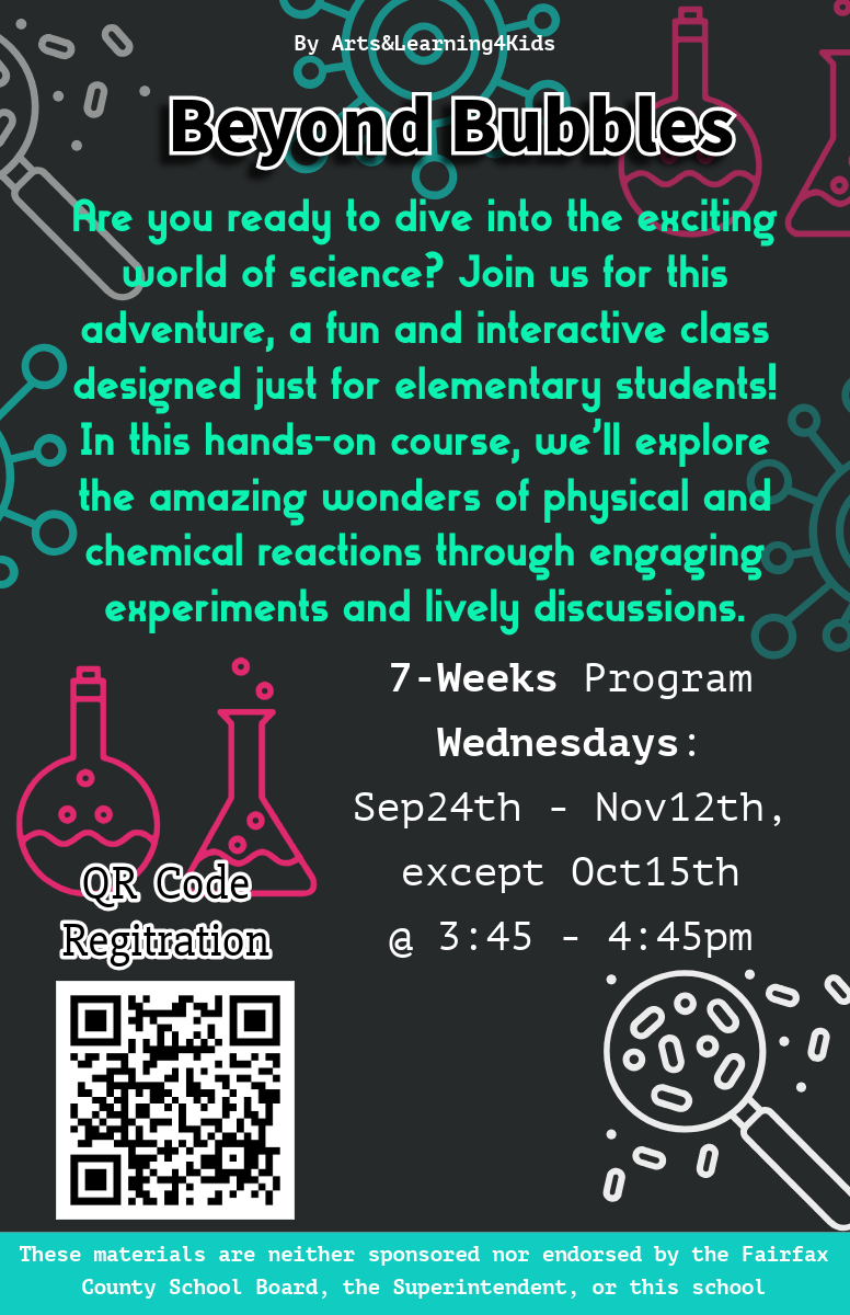 Daniels Run ES- September 12, 2025