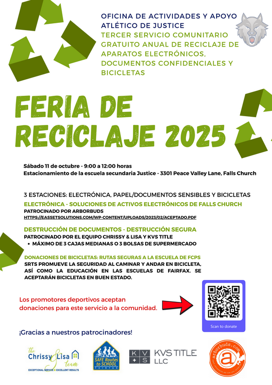 BES News and Announcements- Oct 3, 2025