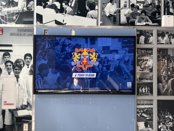 TJHSST at 40, Time to Celebrate! - TJHSST October Update