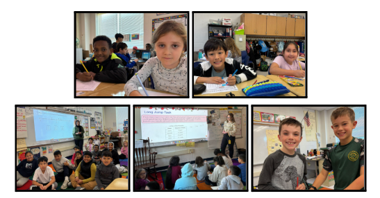 Springfield Estates ES News You Choose - November 14, 2025