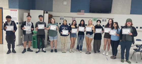 Woodson Weekly - April 20