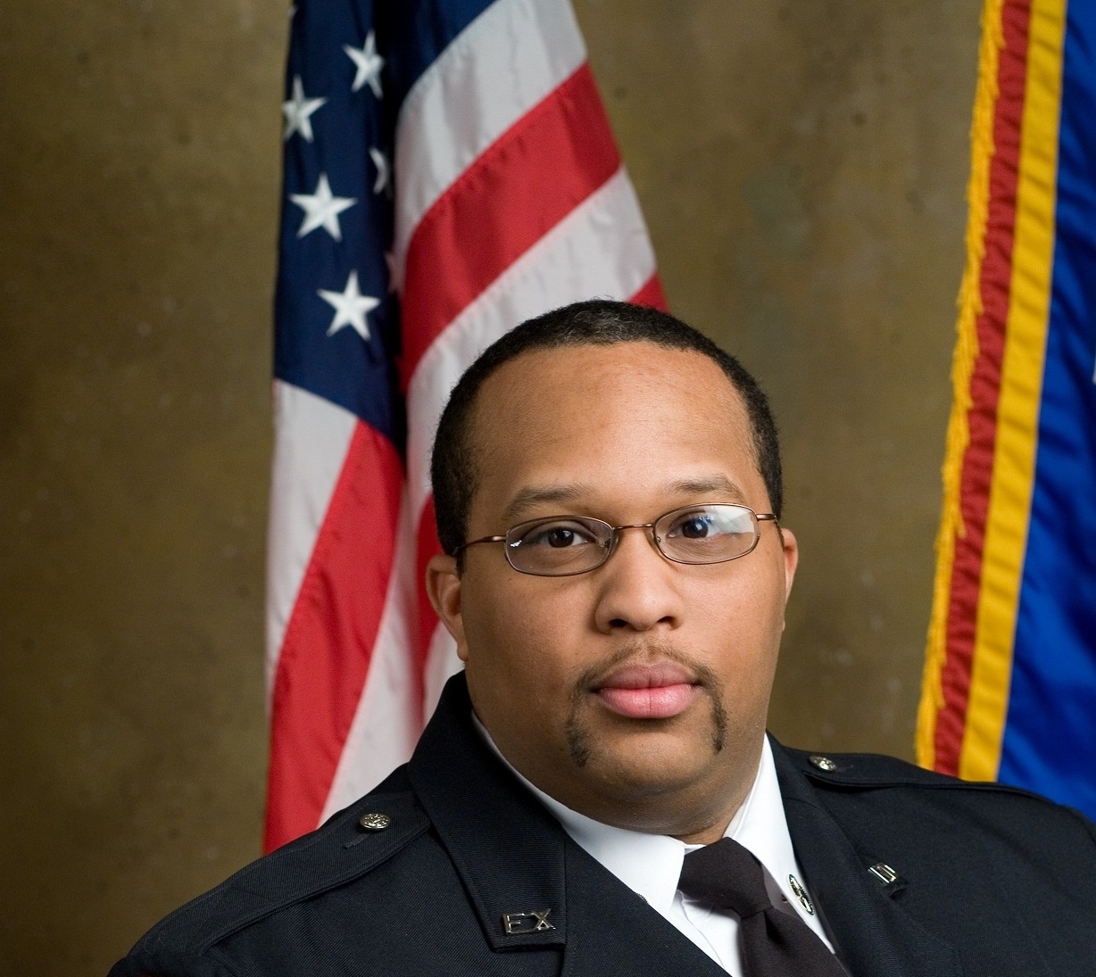 Congratulations to Lieutenant Walter English on his Promotion
