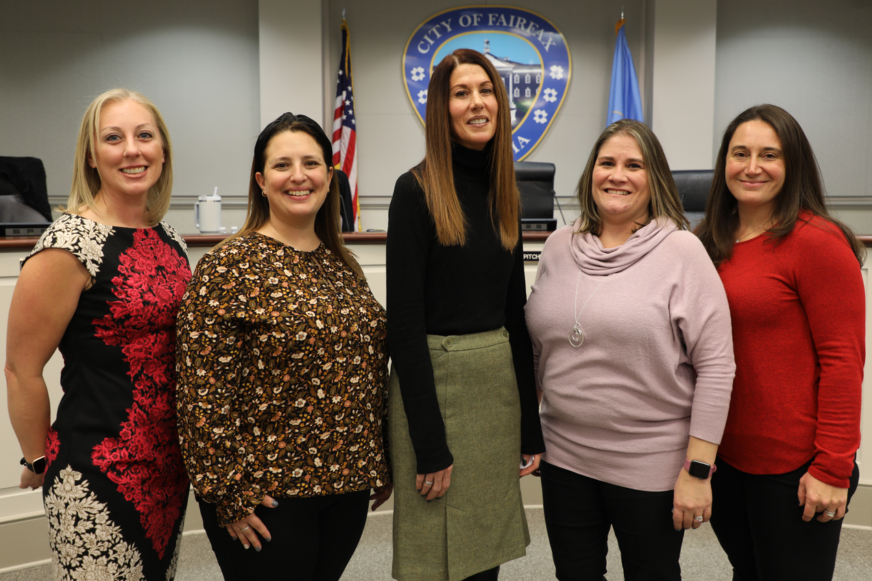 Welcome New School Board, New Assistant to the Superintendent