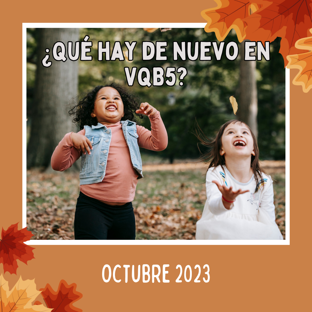 ¿Qué Hay de Nuevo en VQB5?
