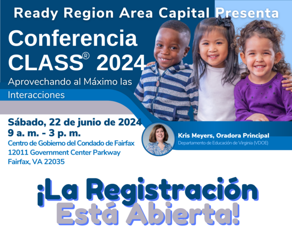 SPANISH Registration is open