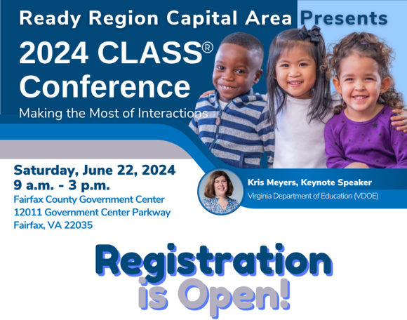 VQB5 CLASS Conference Registration is OPEN!