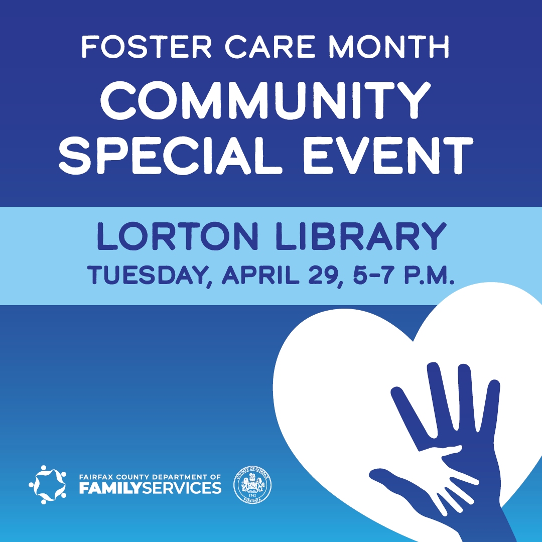 Special Community Events for Foster Care Month
