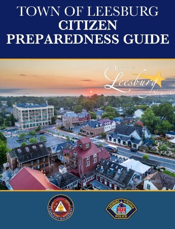 News Release: Town of Leesburg Emergency Preparedness Guide Now Available