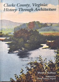 News Release: Local Historian to Discuss Clarke County’s Architecture