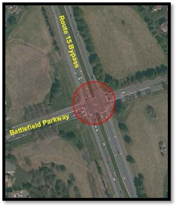 News Release: Fieldwork Scheduled for Battlefield Parkway and Route 15 ...