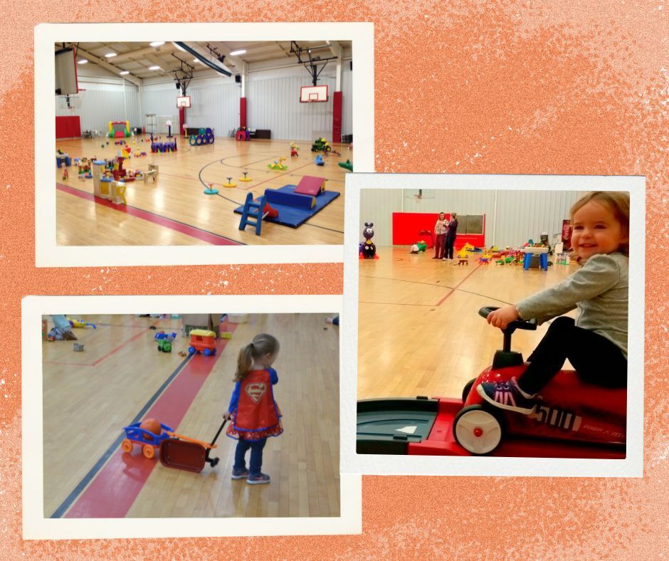 Staunton Parks and Recreation - November 2024