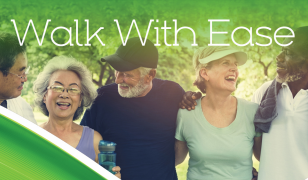 Walk With Ease Challenge Update