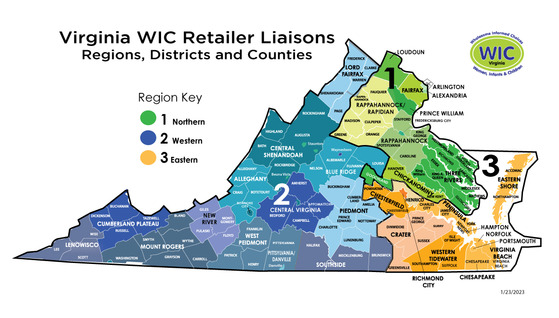 VA WIC Retailer Annual Training DUE