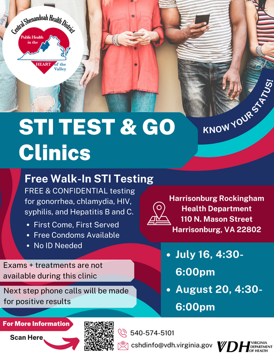 July CSHD Wellness Newsletter