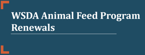 June 2025 Animal Feed Program Newsletter