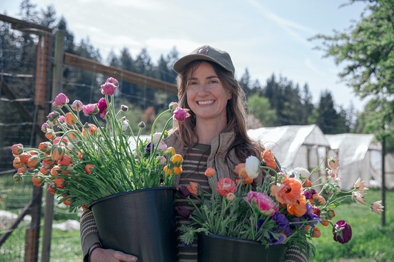 Farmer Digest: Resources for flower farmers, grain farmers, beginning ...