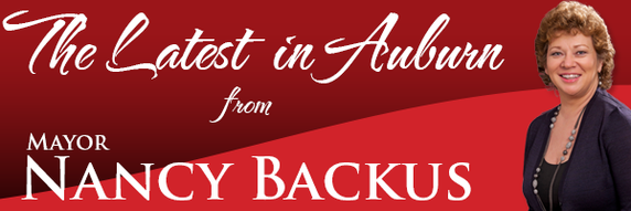 Update from Mayor Nancy Backus