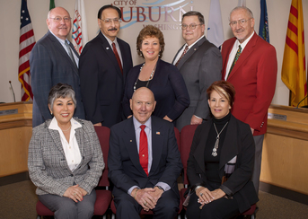 Update from Mayor Nancy Backus