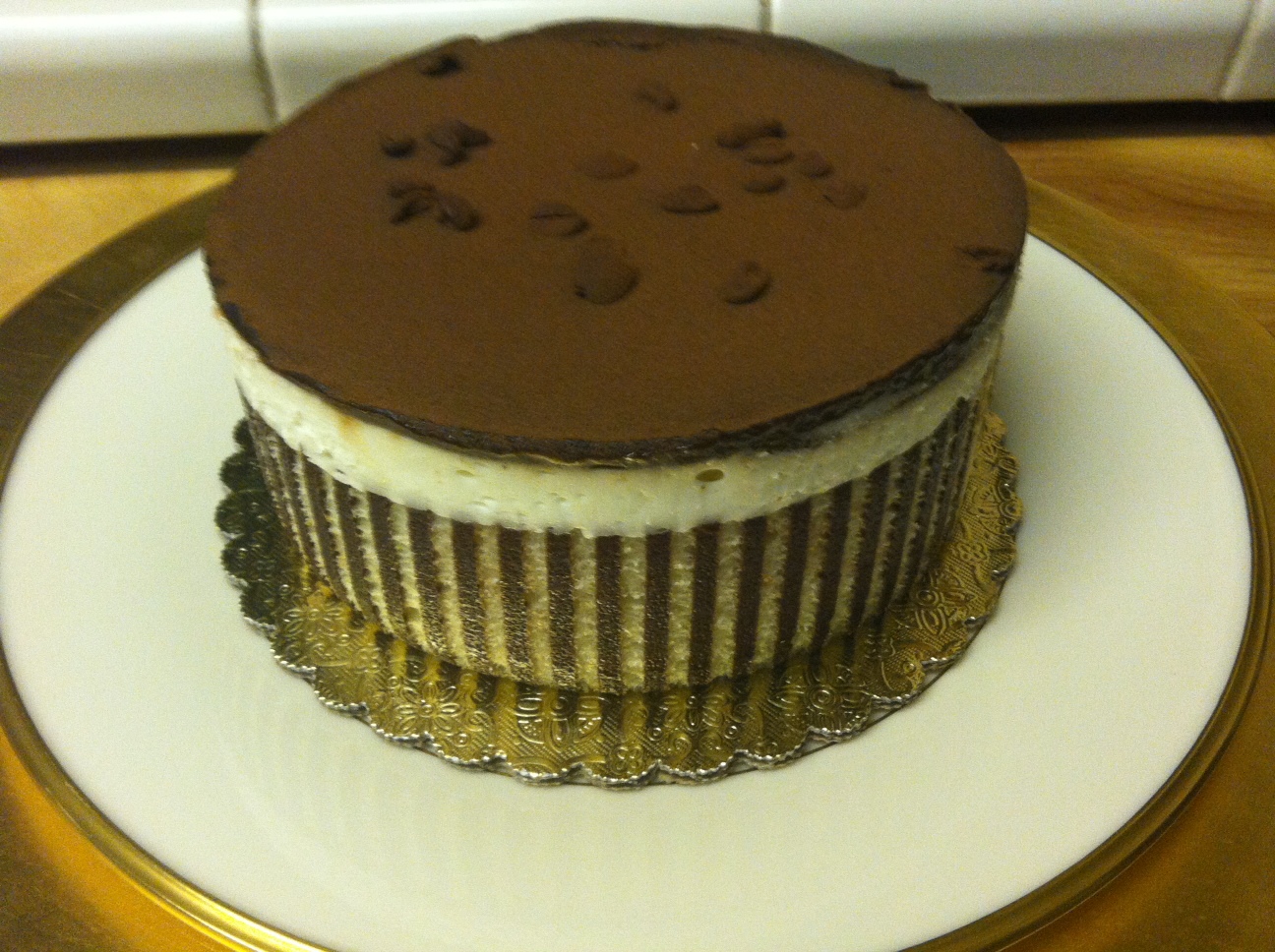 Sarah Miller wins Wednesday Dessert Mini-Raffle!