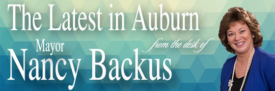 Update from Mayor Nancy Backus